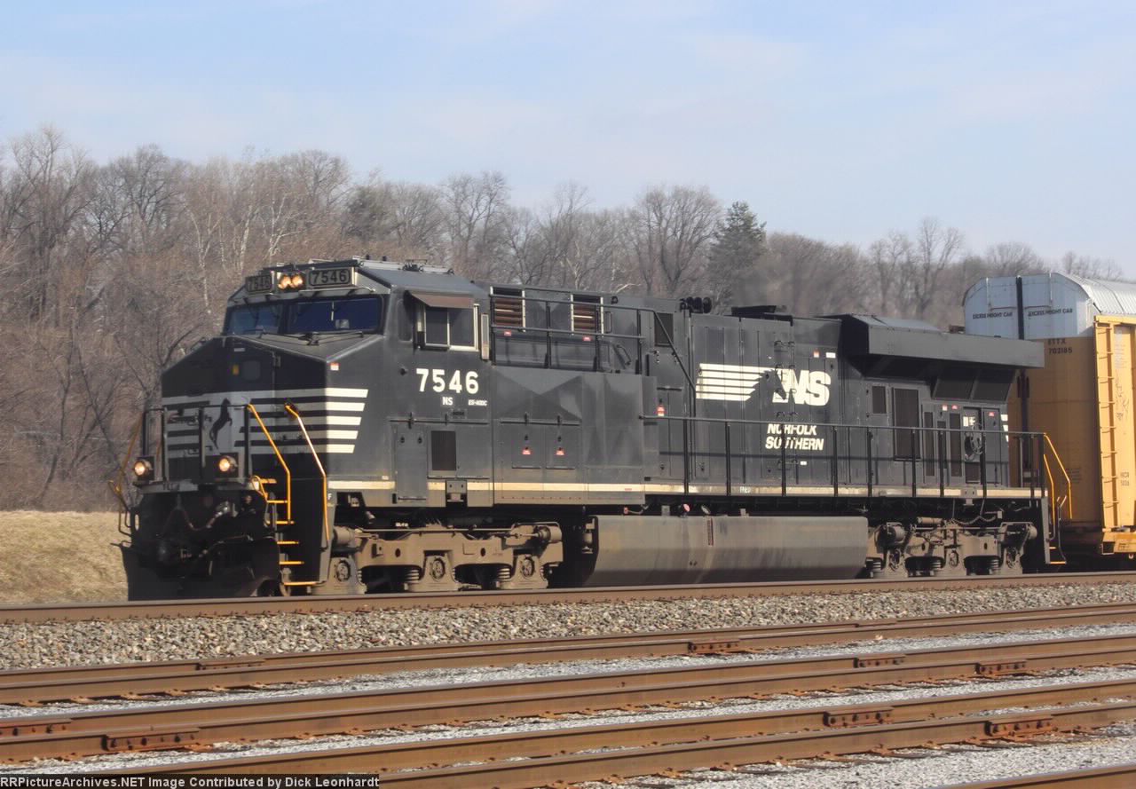 NS 7546